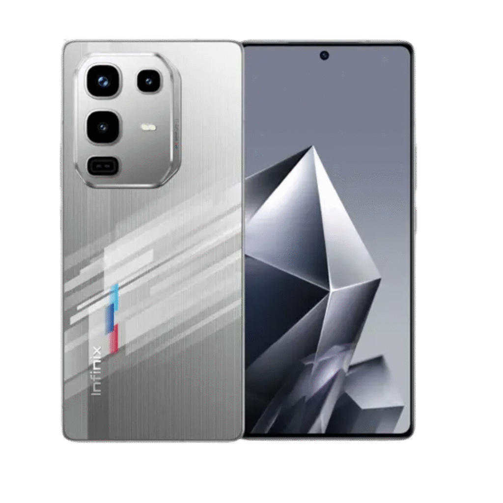 Infinix Note 50 Pro with Power Bank